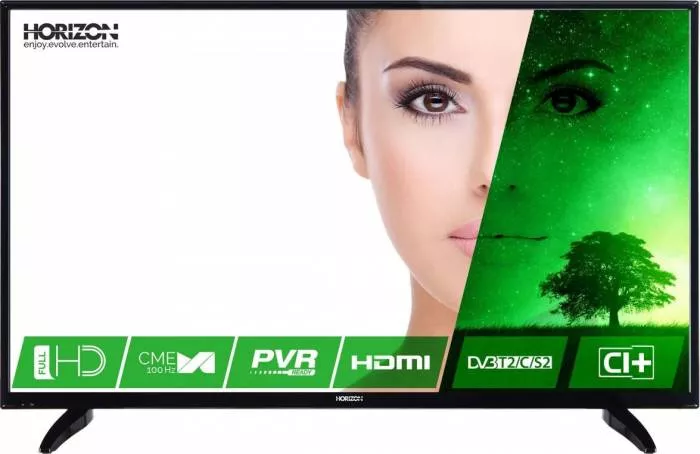 Televizor LED 109cm Horizon 43HL7320F Full HD 3 ani garantie 43HL7320F - cel.ro
