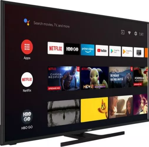 Televizor LED 126 cm Horizon 50HL7590U 4K Ultra HD Smart TV Android ...