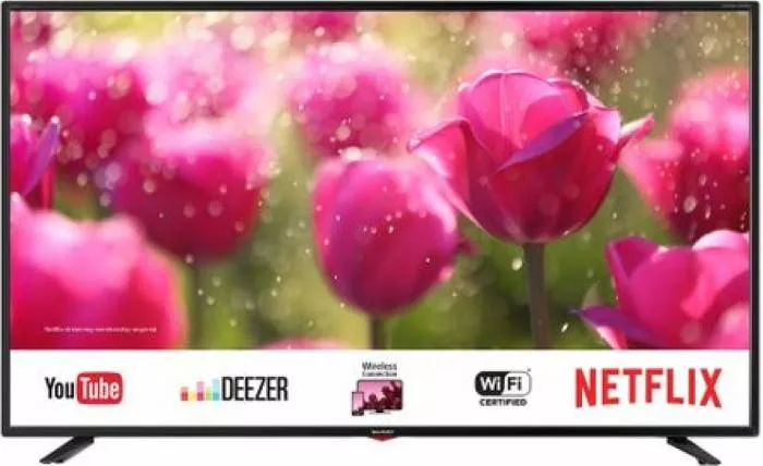 Televizor LED 164 cm Sharp 65UI7352E 4K Ultra HD Smart TV LC-65UI7352E - cel.ro