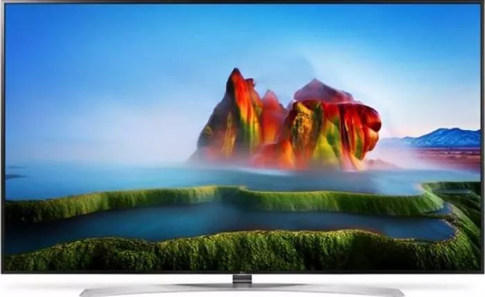 Televizor LED 217 cm LG 86SJ957V 4K SUHD Smart TV