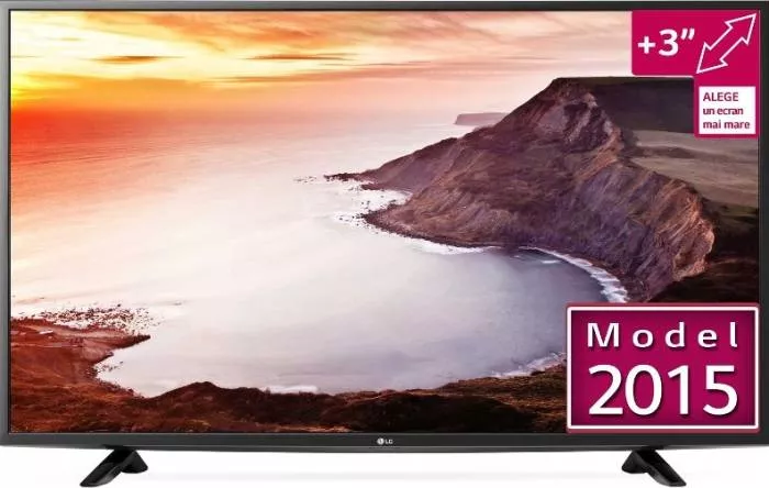 Televizor LED 43 LG 43LF510V Full HD 43lf510v - cel.ro