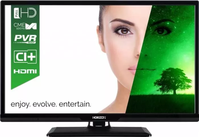 Televizor LED 56cm Horizon 22HL7100F Full HD 3 ani garantie 22hl7100f ...