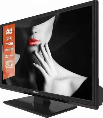 Televizor LED 61cm Horizon 24HL5300H HD 3 ani garantie 24hl5300h - cel.ro