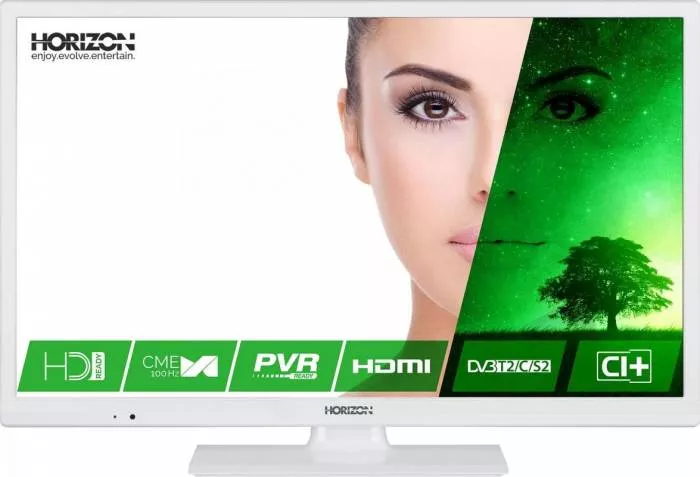 Televizor LED 61cm Horizon 24HL7121H HD 3 ani garantie 24HL7121H - cel.ro