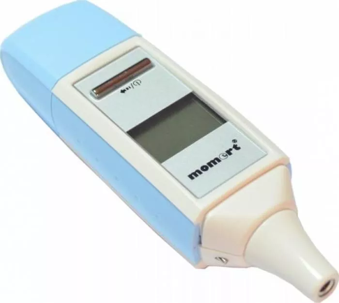 Termometru digital si infrarosu 4 in 1 Momert 1760 00006187 - cel.ro