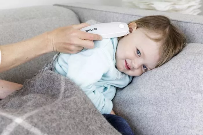 Termometru electronic pentru ureche Beurer FT78 ft78 - cel.ro