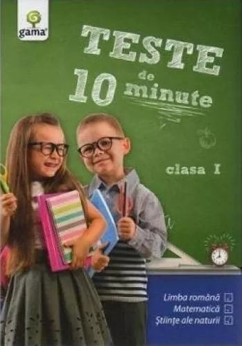 Teste de 10 minute clasa 1 973-92668-6-1 - cel.ro