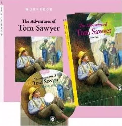 The Adventures of Tom Sawyer - Mark Twain Compass Classic Readers ...