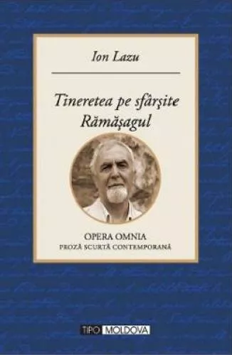 Tineretea pe sfarsite. Ramasagul - Ion Lazu 978-973-168-931-9 - cel.ro