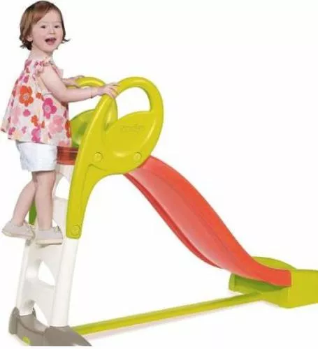 Tobogan Smoby KS Lungime 158cm Plastic MultiColor s7600310262 - cel.ro