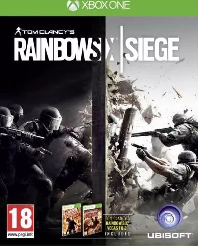 Tom Clancys Rainbow Six Siege - Xbox One ubi7050033 - cel.ro