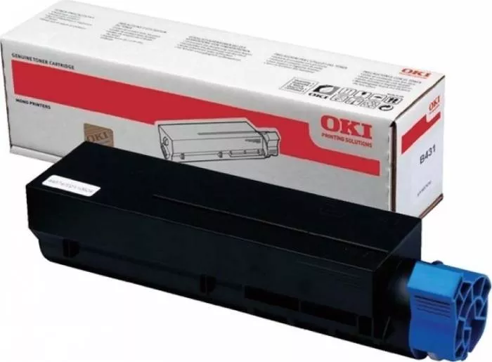 Toner OKI 45807111 Negru 12000 pag 45807111