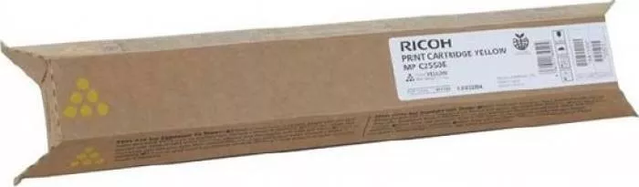 Toner Ricoh MP C2503 Yellow 841929 - cel.ro