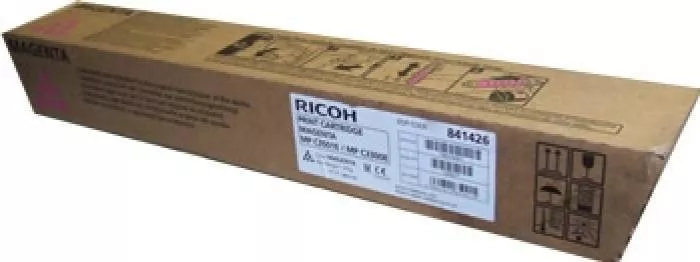 Toner Ricoh MP C3300 Magenta 842045 - cel.ro