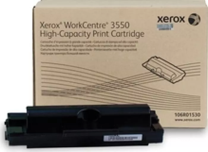 Toner Xerox 3550 Negru 11000 pag 106r01531 - cel.ro