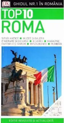 Top 10 - Roma 978-606-33-2122-1 - cel.ro
