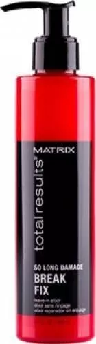 Tratament Leave-in Matrix Total Results So Long Damage Break Fix 200ml ...