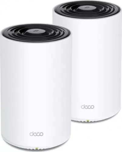 Sistem Mesh TP-Link Deco X68 Wi-Fi 6 AX3600 Dual-Band Gigabit set 2 buc ...