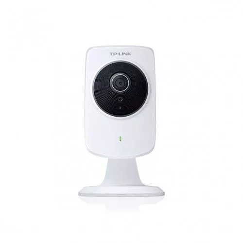 TP-LINK Camera de Supraveghere HD Wi-Fi Cloud Cu Vedere Nocturna Alb NC230 nc220 - cel.ro