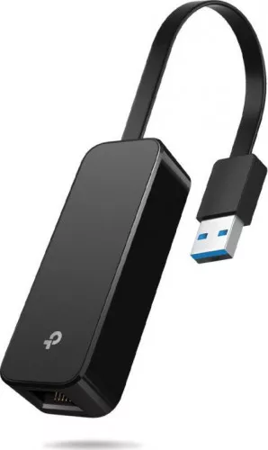 Adaptor retea TP-Link UE306 port USB 3.0 Negru ue306 - cel.ro