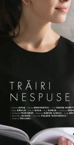 Trairi nespuse - Dana Lupsa coord 978-606-8953-16-8