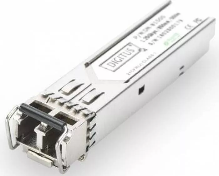 Transceiver Digitus 1000Base-SX mini GBIC SFP DN-81000 dn-81000 - cel.ro