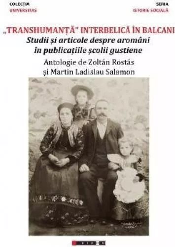 Transhumanta interbelica in Balcani - Zoltan Rostas Martin Ladislau ...