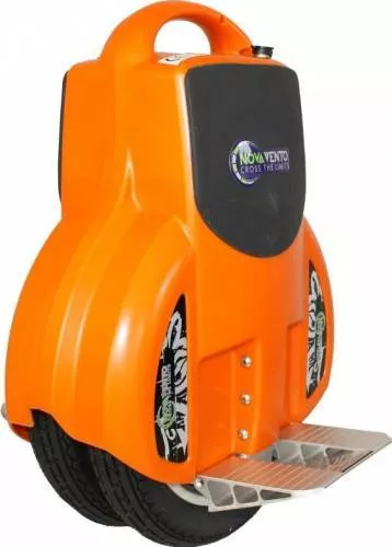 Monociclu Electric Nova Vento MC14-2 Portocaliu MC14-2 Orange - cel.ro