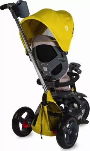 Tricicleta multifunctionala 4in1 cu sezut reversibil Coccolle Velo ...