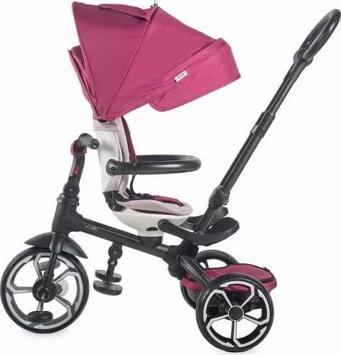 Tricicleta multifunctionala Coccolle Modi+ Violet im00_647086956 - cel.ro