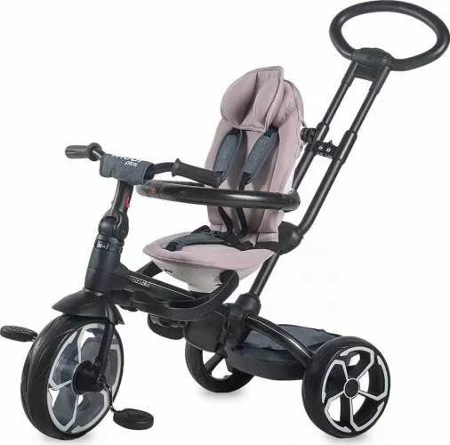 Tricicleta multifunctionala Coccolle Modi+ Violet im00_647086956 - cel.ro