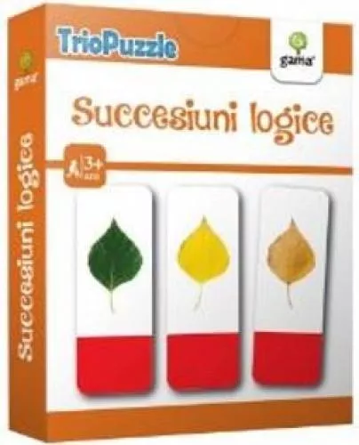 Triopuzzle - Succesiuni logice 978-973-149-747-1 - cel.ro