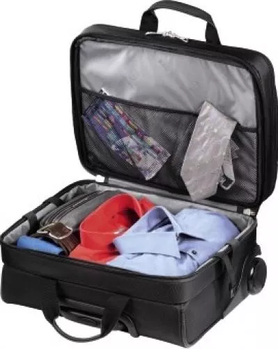 Troller Ellehammer Deluxe Copenhagen Business Negru 5711013501310 - cel.ro