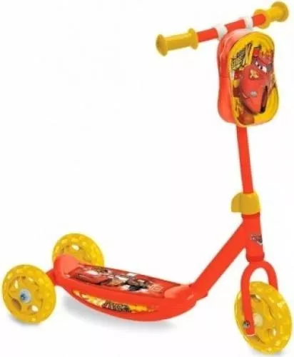 Trotineta copii 3 roti Cars mon18005 - cel.ro