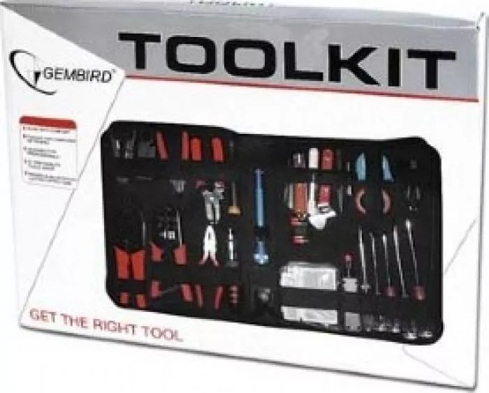 Trusa scule Gembird TK-NETWORK tk-network - cel.ro