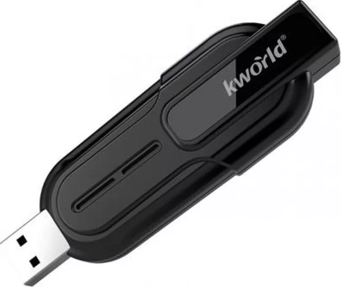 Tv Tuner Kworld Analog USB tvkwub405a - cel.ro