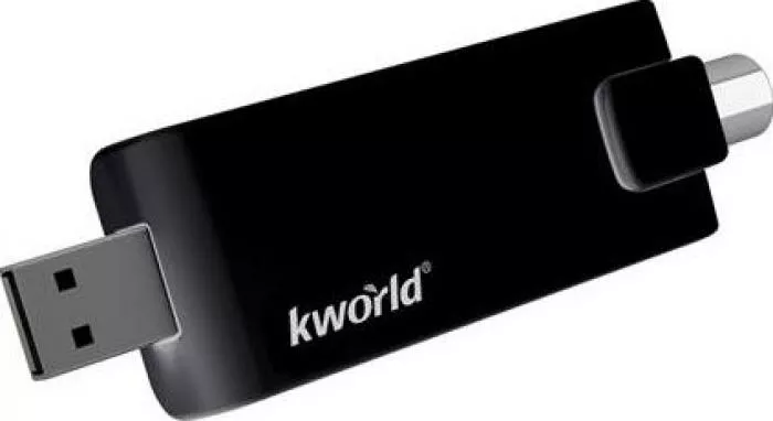 Tv Tuner Kworld USB Hybrid TV Stick Pro ub424-d - cel.ro