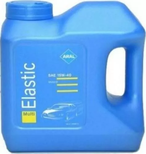 Ulei motor Aral Multi Elastic 15W40 4L - cel.ro