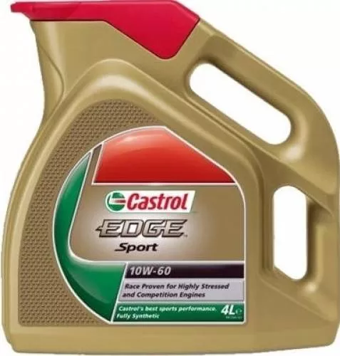 Ulei motor Castrol Edge Sport 10W60 4L - cel.ro