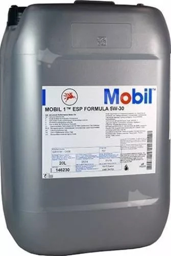 Ulei motor Mobil 1 ESP Formula 5W30 20L a_mob 1 esp 20l - cel.ro
