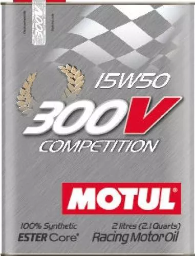 Ulei motor Motul 300V Competition 15W50 2L a_mot 300v compet - cel.ro