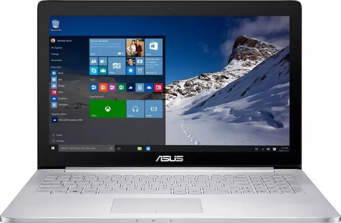 Ultrabook Asus ZenBook Pro UX501JW i7-4720HQ 1TB+128GB 8GB GTX960M 4GB ...