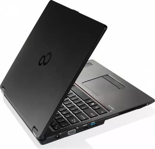 Ultrabook Fujitsu Lifebook U747 Intel Core Kaby Lake i5-7200U 256GB 8GB ...