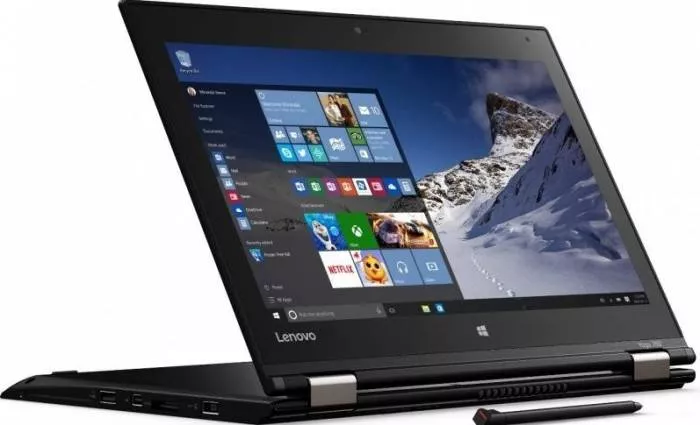 Ultrabook Lenovo 2in1 Yoga 460 Intel Core Skylake i7-6500U 256GB 8GB ...