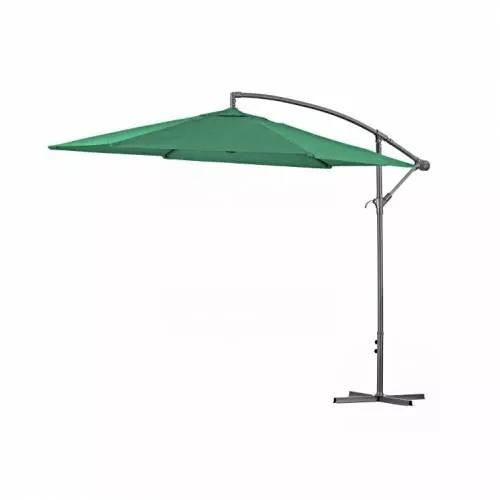 Umbrela Copertina Parasolar Verde Rotunda Exterior Suspendata Camping ...