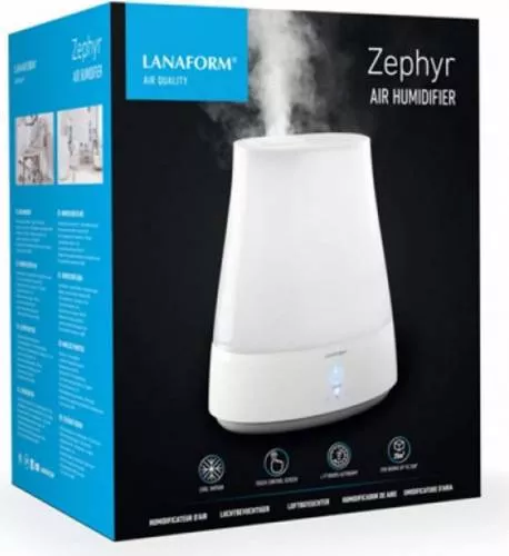 Umidificator de camera Zephyr Lanaform la120121 - cel.ro