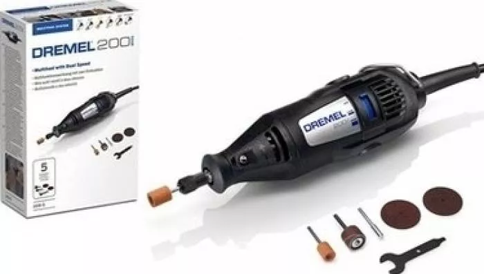 Unealta multifunctionala Dremel 200-5 f0130200jc - cel.ro