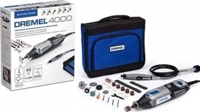 Unealta multifunctionala Dremel 4000-145 f0134000jc
