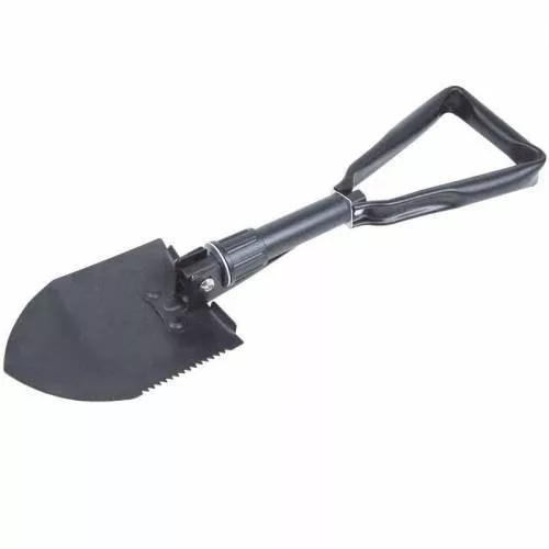 Unealta pliabila multifunctionala 4 in 1 Harlet Sapa Lopata Fierastrau ...