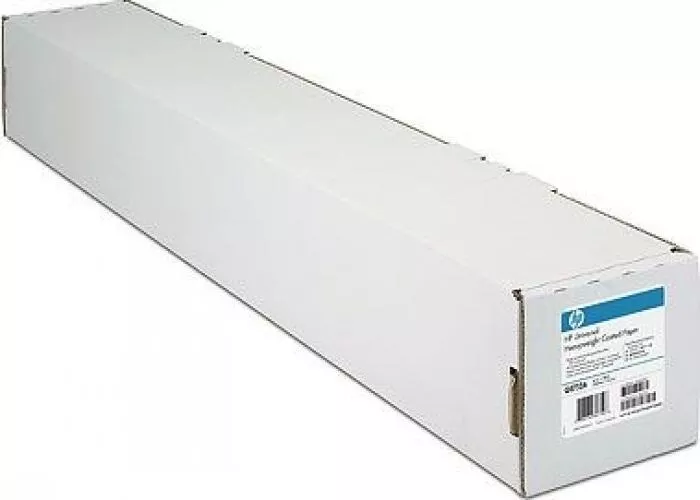 Universal Heavyweight Coated Paper HP 610 mm x 30.5 m q1412a - cel.ro